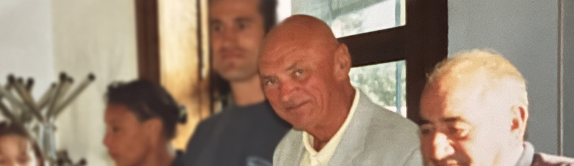 Jean Colombel, ancien Maire de Wimille nous a quittés - Mairie de Wimille